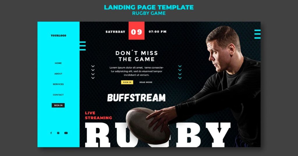Buffstream and the Unofficial Sports Streaming World